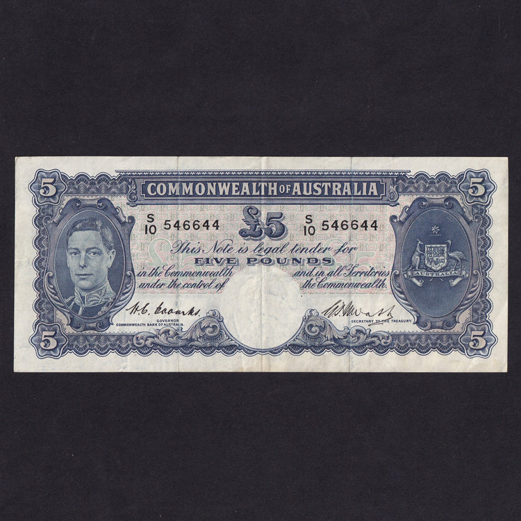 King George VI Portraits On Banknotes – Colin Narbeth & Son Ltd.