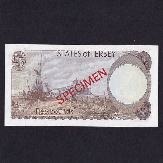 Jersey banknotes for sale – Colin Narbeth & Son Ltd.
