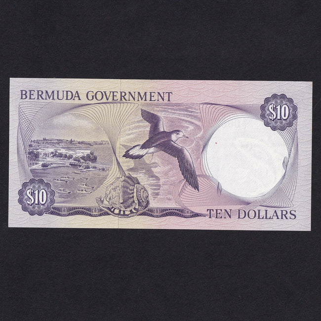 Bermuda banknotes – Colin Narbeth & Son Ltd.