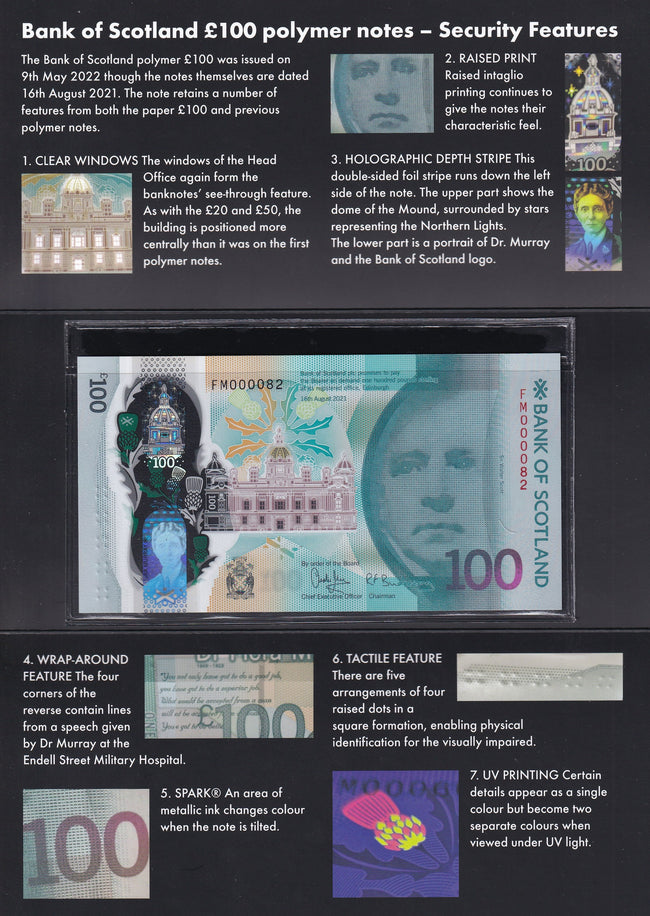 Scotland Banknotes – Page 4 – Colin Narbeth & Son Ltd.