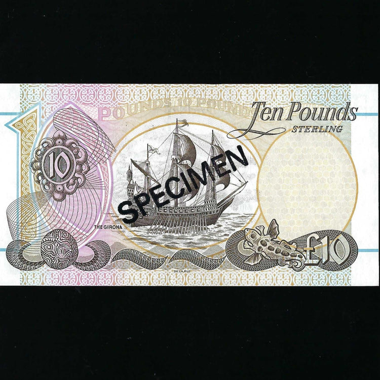 Northern Ireland Banknotes – Colin Narbeth & Son Ltd.